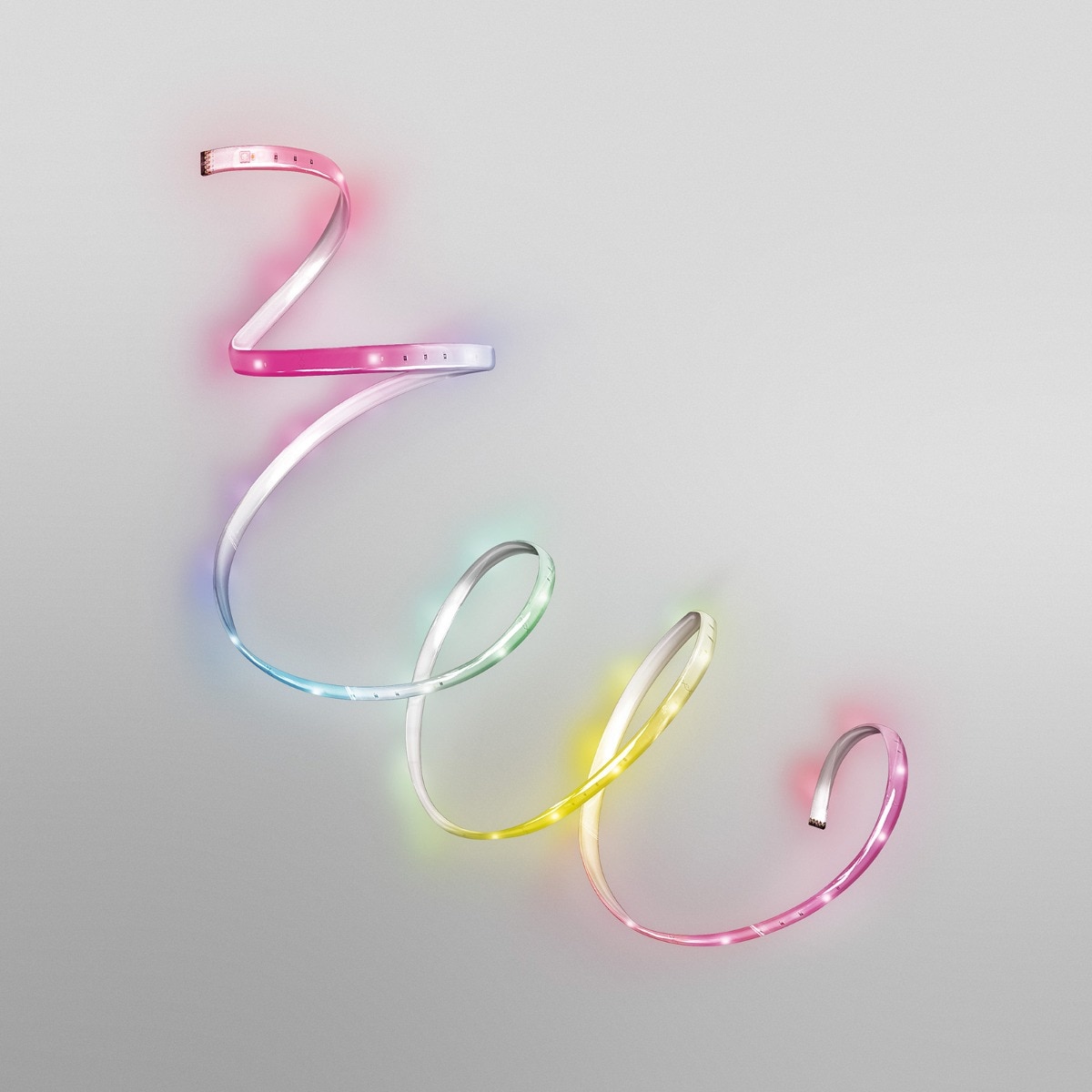 Banda LED, Ledvance, 4.2W, 5m, RGB, Multicolor - eMAG.ro