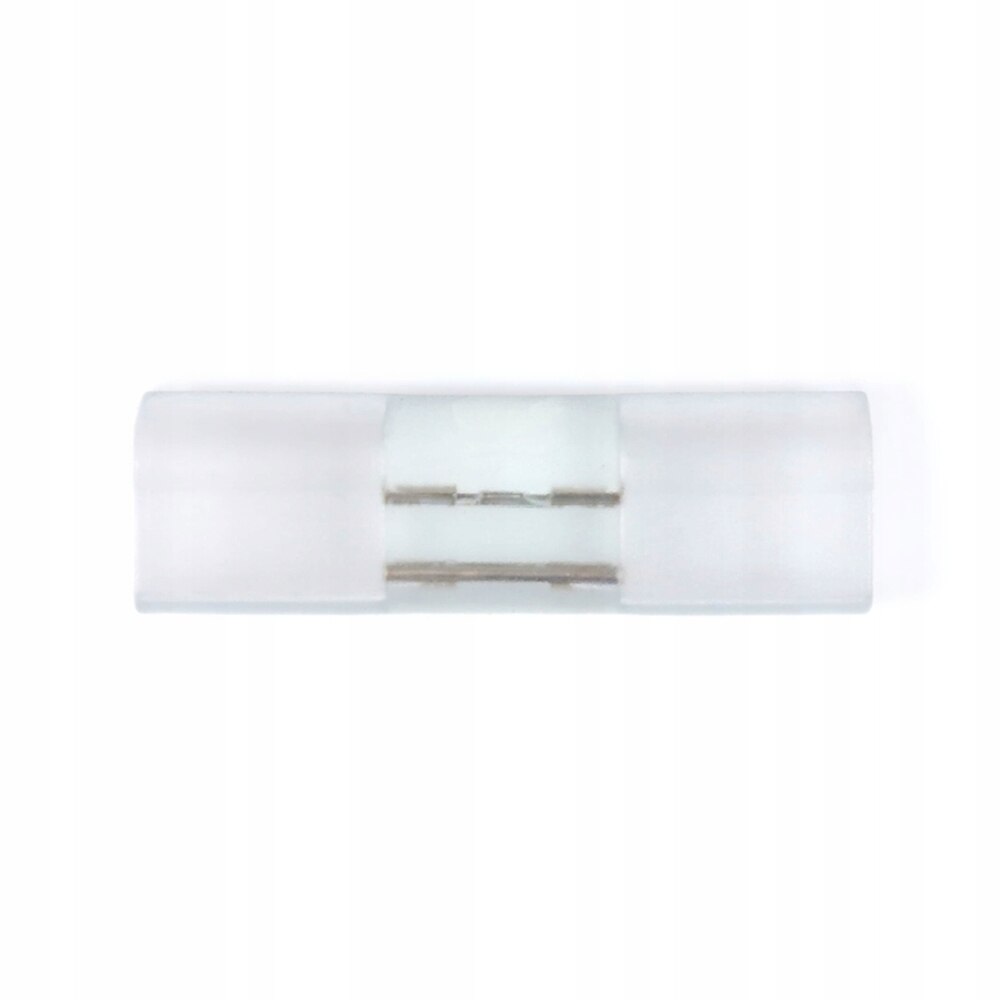 Conector banda LED, Lumiled, Aluminiu, 6 cm, Gri - eMAG.ro