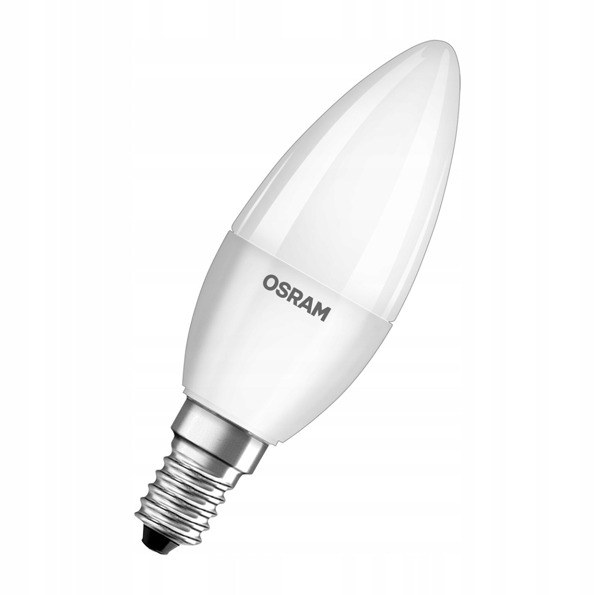Bec LED E14, Osram, 5.5W, 470lm, 4000K - eMAG.ro