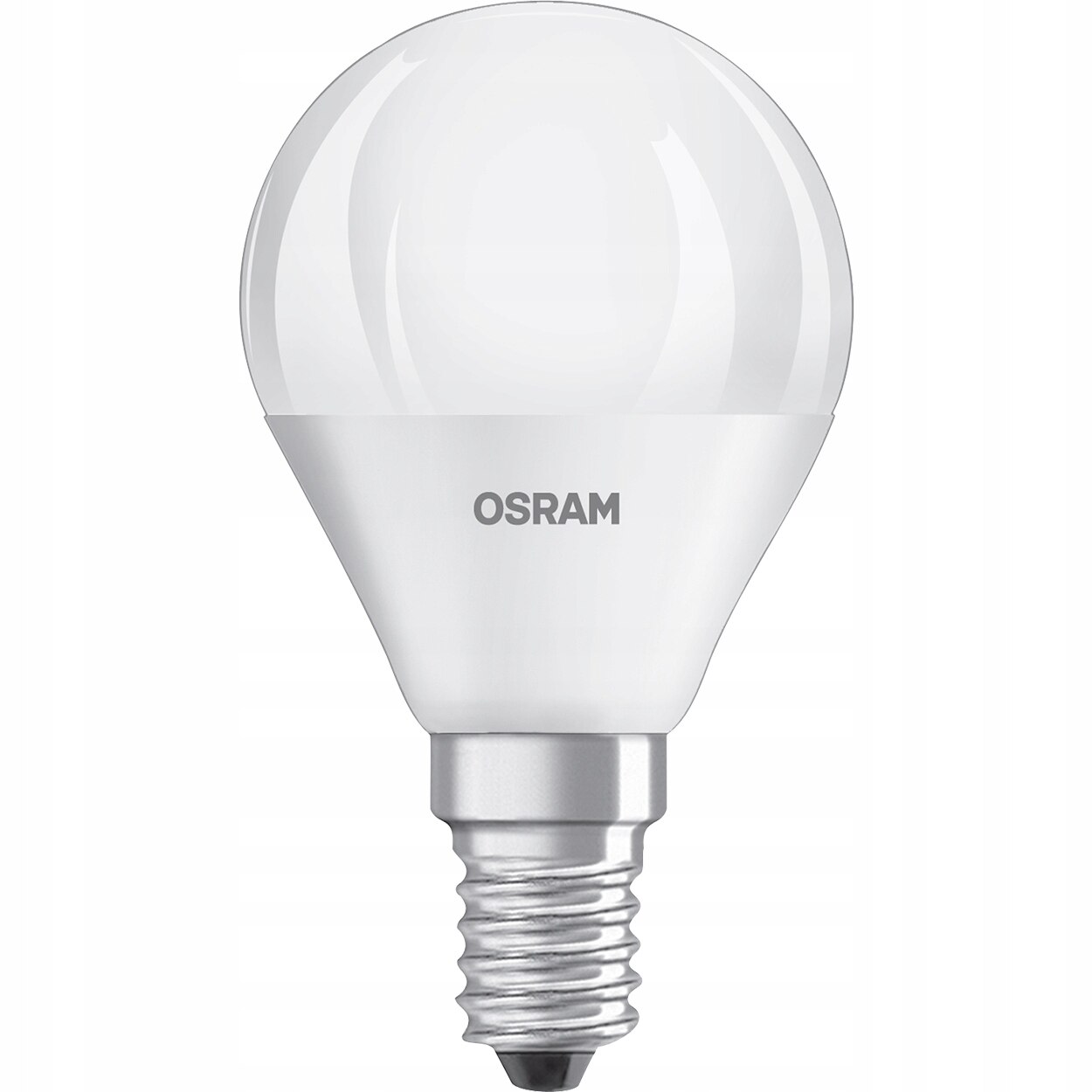 Bec LED E14, Osram, 3.3W = 25W, 250lm, 2700K - eMAG.ro