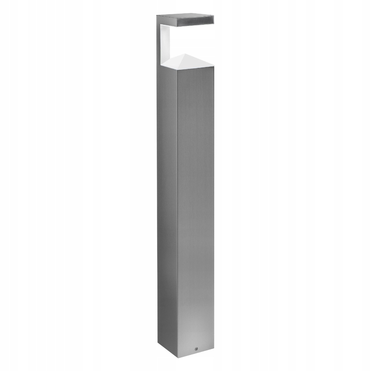 Felinar de gradina, Ledvance, Inox, 80 cm, Gri - eMAG.ro