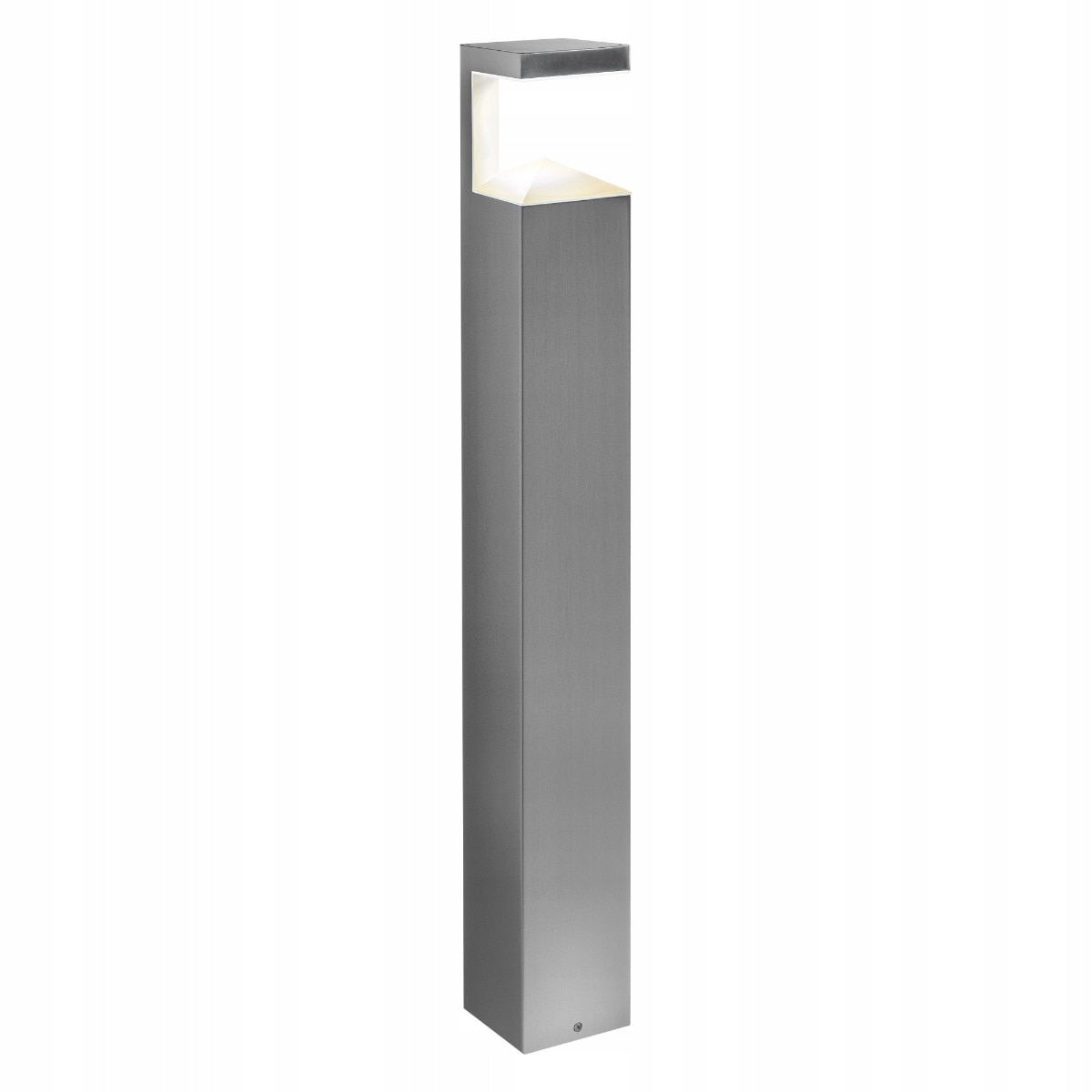 Felinar de gradina, Ledvance, Inox, 80 cm, Gri - eMAG.ro