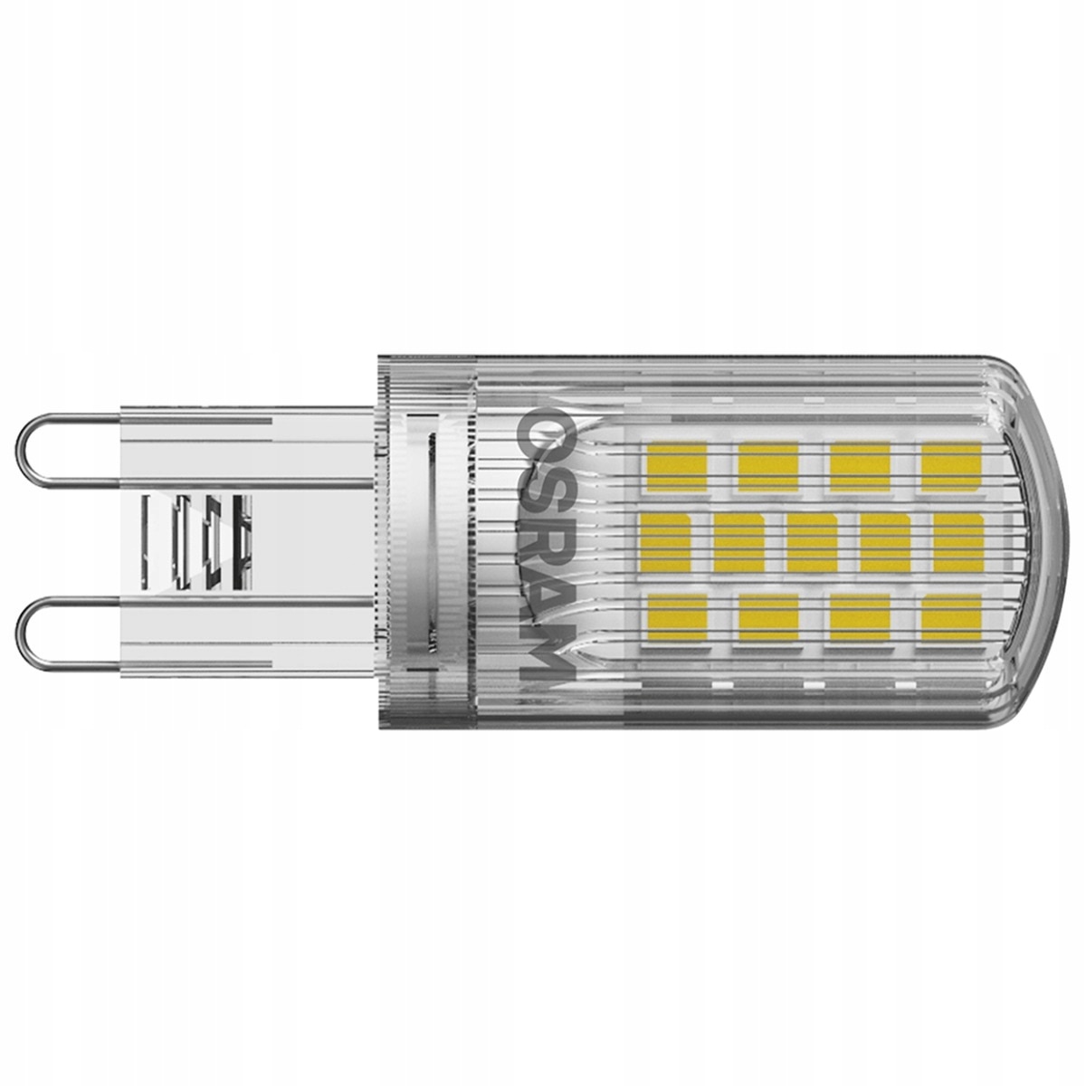Osram LED крушка, Capsule, G9, 4.2W = 40W, 470lm, 2700K, топло бяло - eMAG.bg