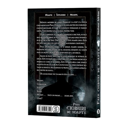 Prin cioburi de noapte - Nastase Adrian - eMAG.ro