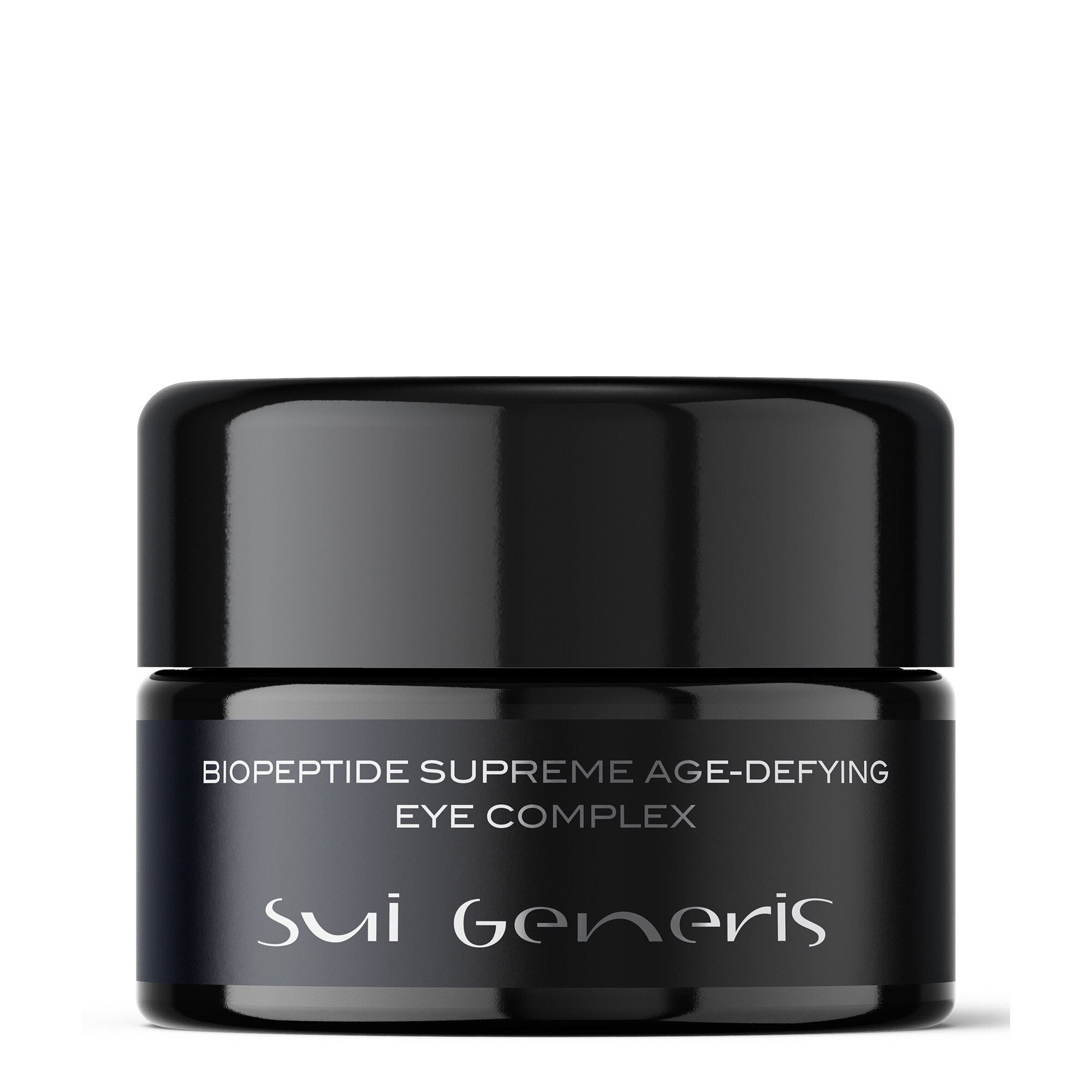 Crema contur ochi anti-aging, Sui Generis by Dr. Raluca Hera Haute ...
