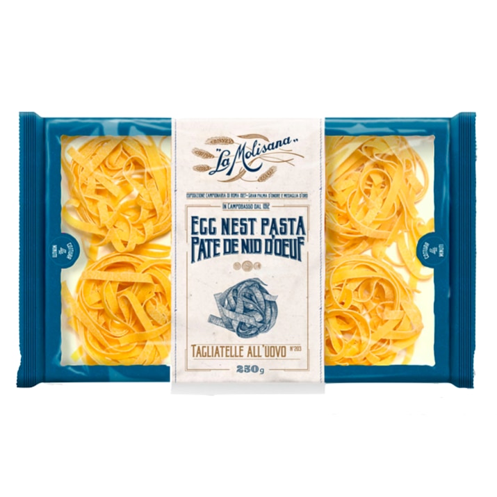 Set 10 x Pasta cu Ou Tagliatelle No203 La Molisana 250 g - eMAG.ro