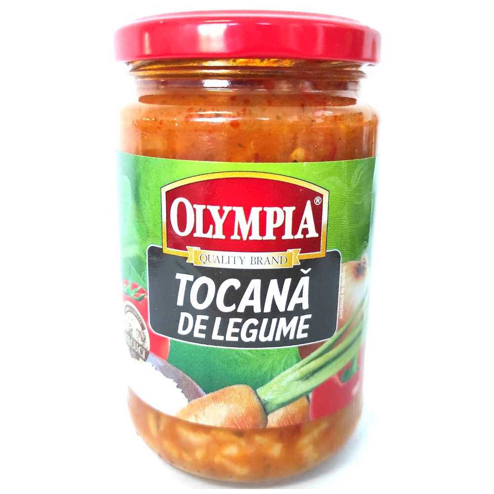 Tocana de Legume Olympia, 314 ml - eMAG.ro