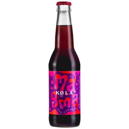 Cola Artizanala Magma Kola 330 mL - eMAG.ro