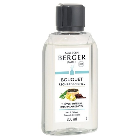 Parfum pentru difuzor Berger The Vert Imperial, 200ml - eMAG.ro