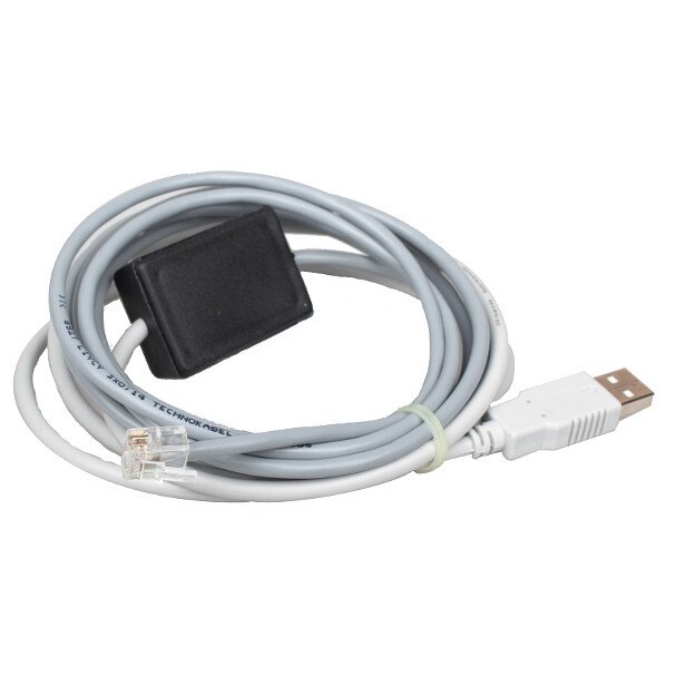 Cablu programare statii radio USB-MGSM, Ropam, Gri/Negru - eMAG.ro