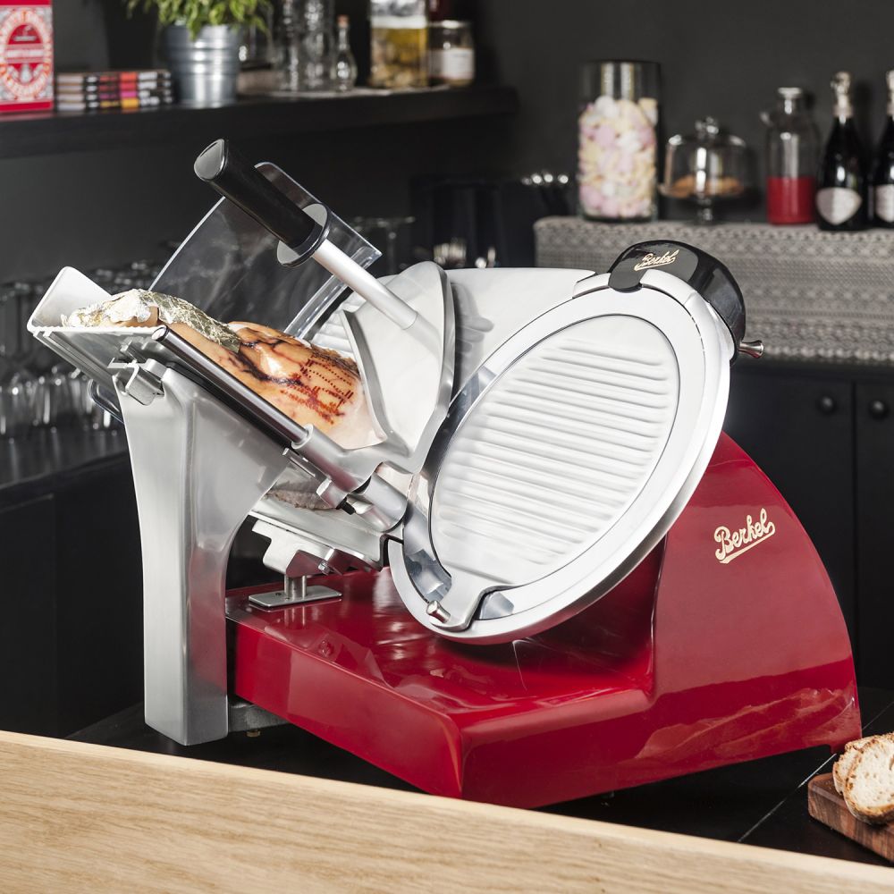 Feliator electric profesional Berkel, Home Red Line 300, grosime ...