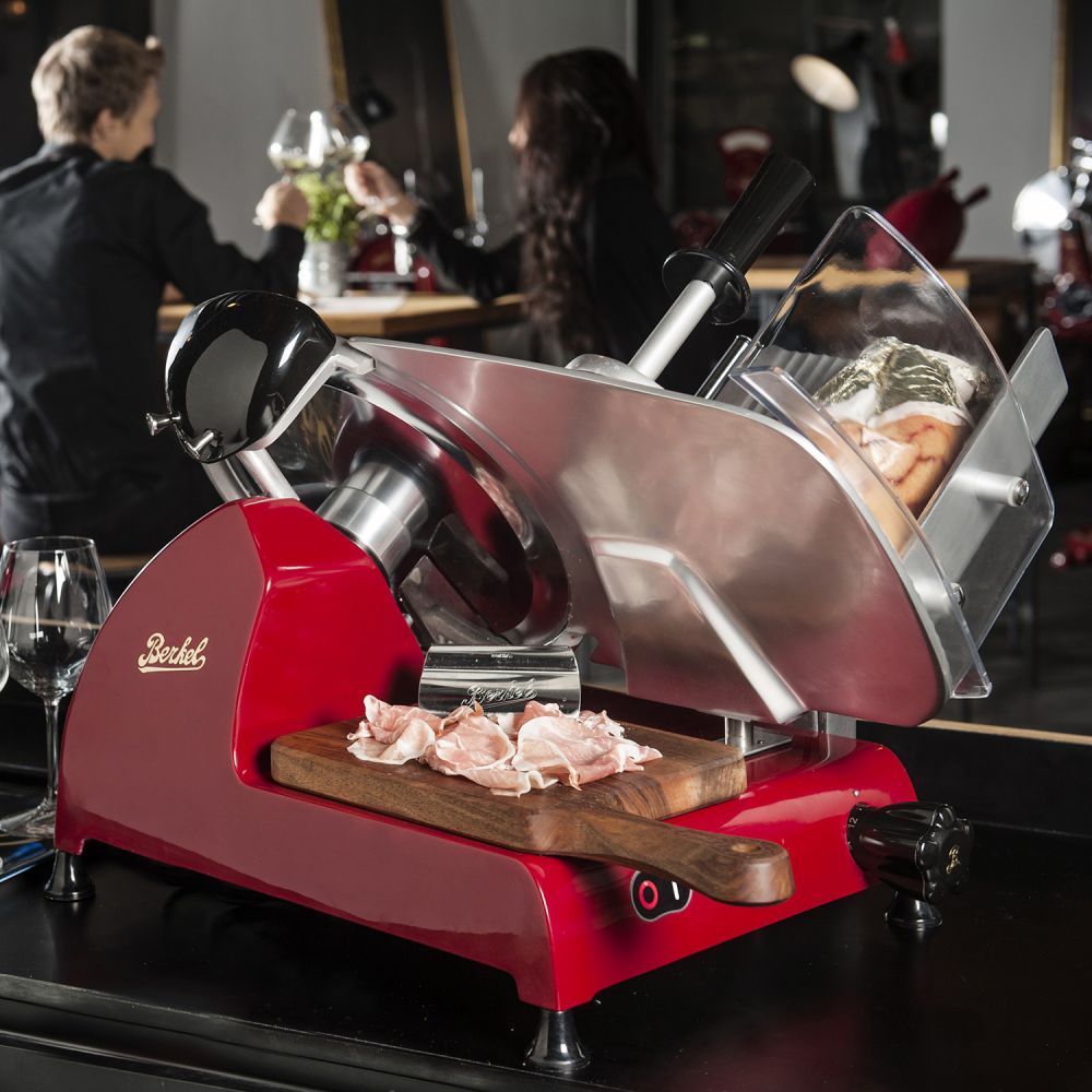 Feliator electric profesional Berkel, Home Red Line 300, grosime ...