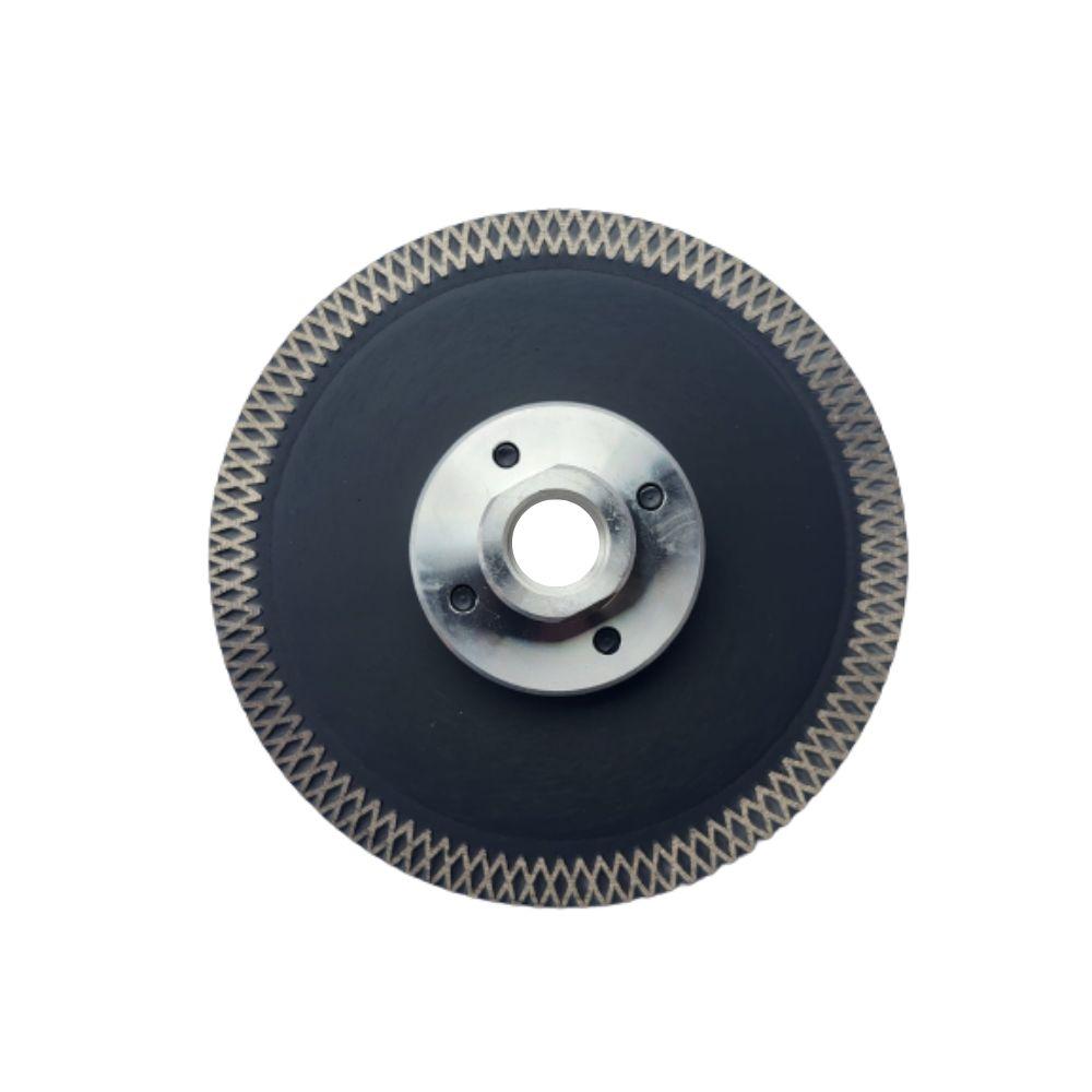 Disc diamantat profesional Long Life pentru taiere si slefuire gresie ...