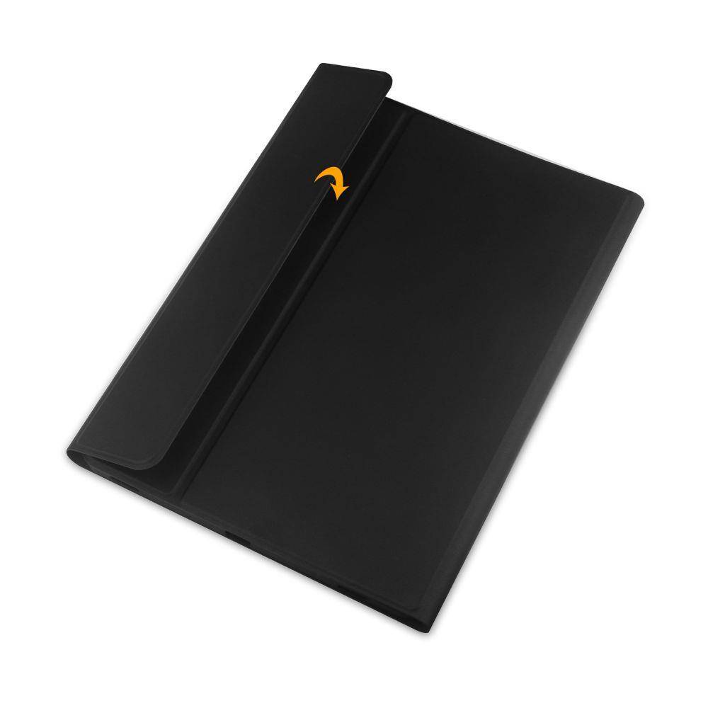 Калъф с клавиатура За Samsung Galaxy Tab S7 Plus Tab S8 Plus Tab S7 Fe 12 4 Tech Protect