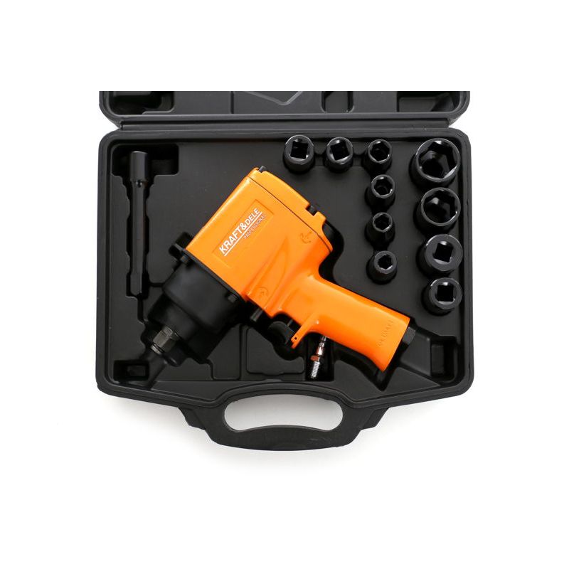 Cheie pneumatica cu impact, 1.2'', 1050Nm, KRF1425 - eMAG.ro