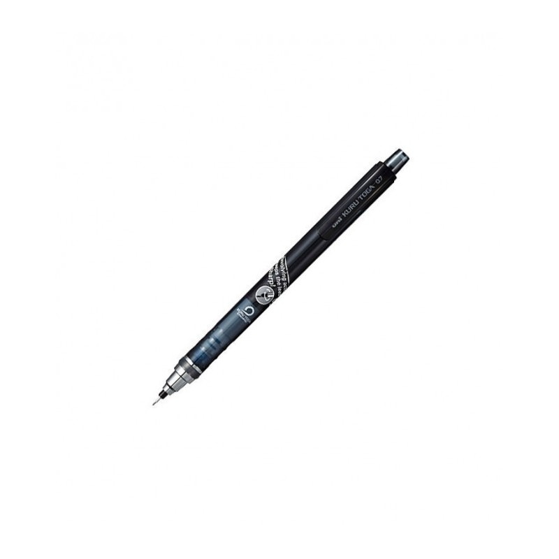 Механичен молив UNI, M7-450T, KURU TOGA, 0.7 мм, Опушен - eMAG.bg