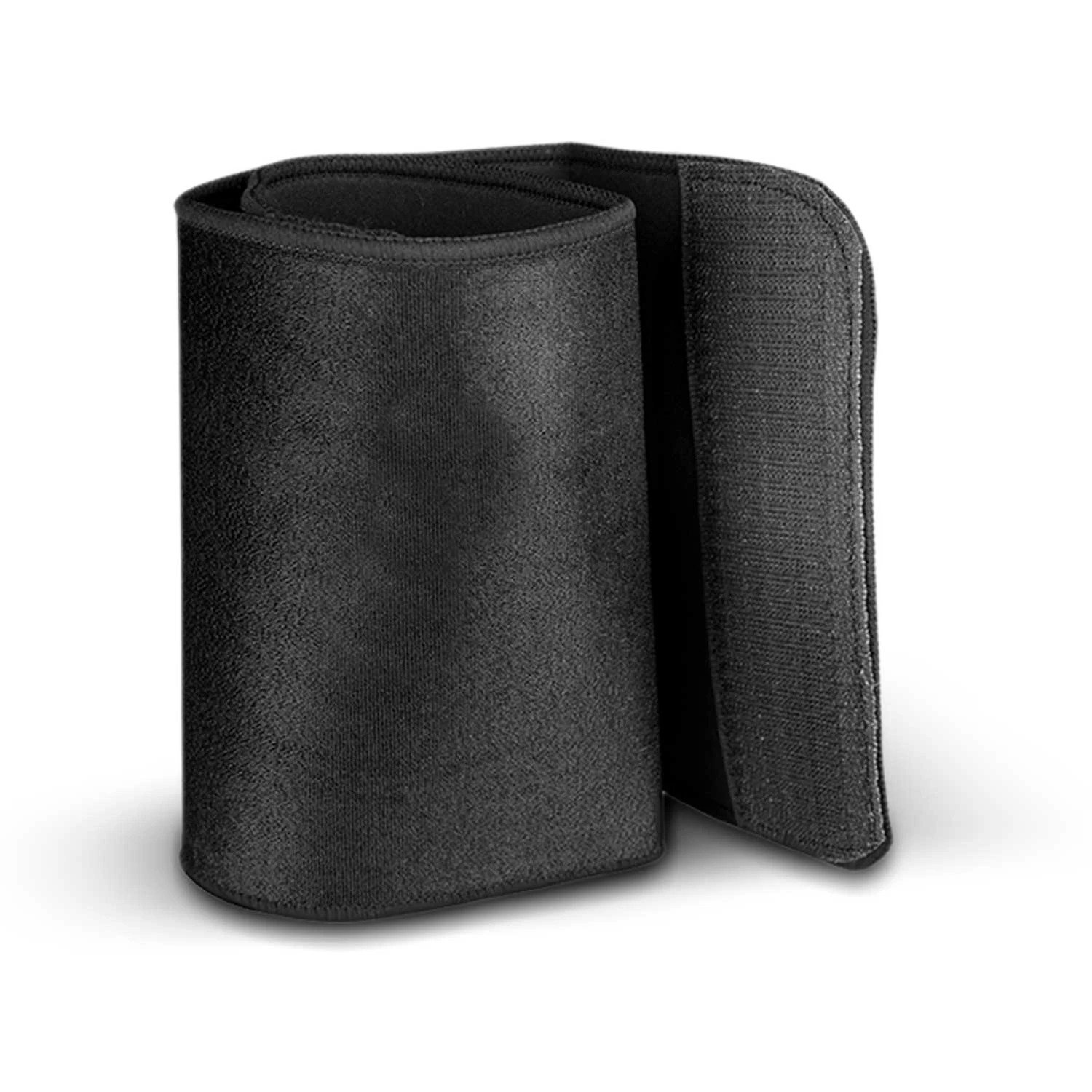 Protectie coapsa, flexibila, rezistenta, inchidere cu velcro, negru ...