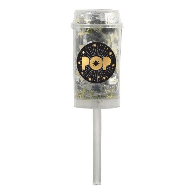 Push Pop Poppers szerpentin kilövő - eMAG.hu