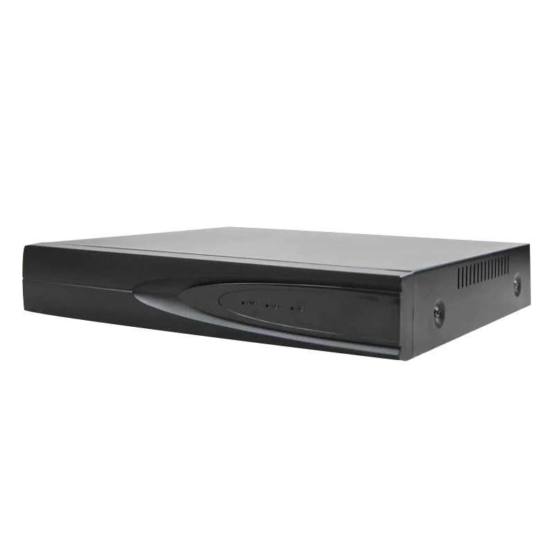 Recorder NVR ΧΑΤΖΗΚΟΝΤΙΔΗΣ ΑΕ, 16 canale, HDMI, 12V, Negru - eMAG.ro