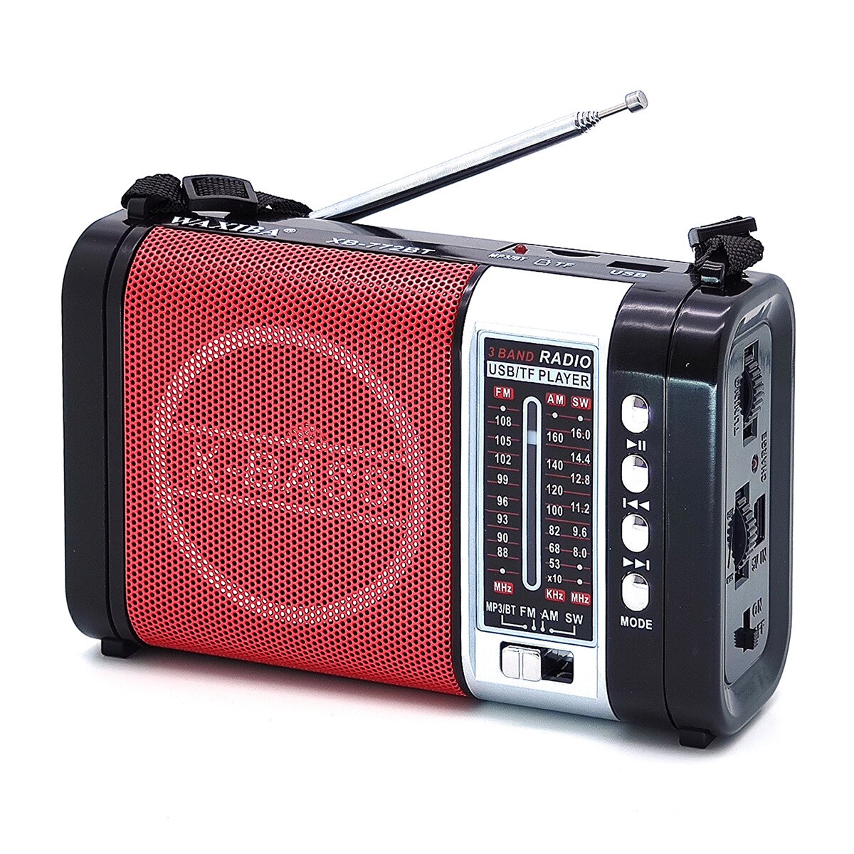 Radio Rotosonic XB-772BT cu Lanterna - eMAG.ro