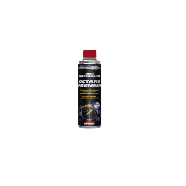 Добавка за бензин PowermaXX, Octane Premium 300ml., 33280 - eMAG.bg
