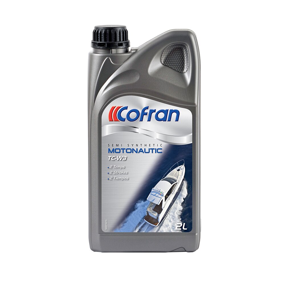 Моторно масло Cofran, Motonautic 3, 2л - eMAG.bg