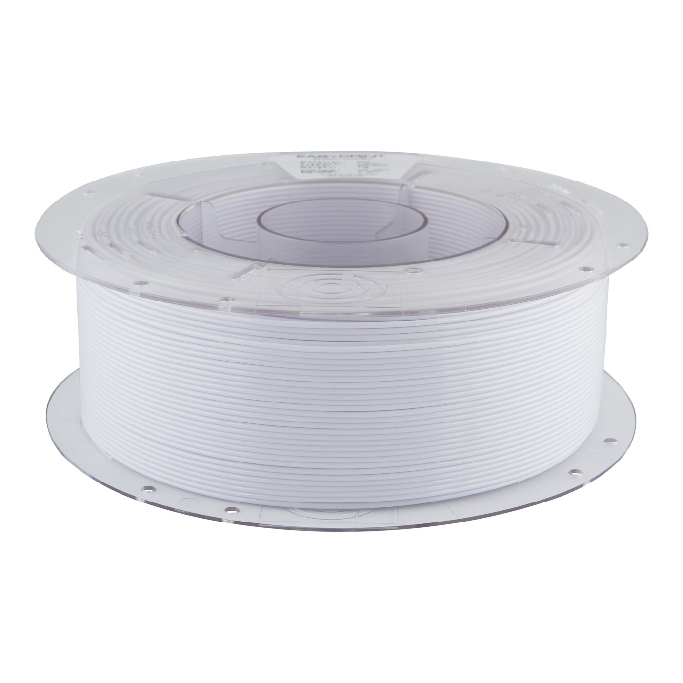 Filament PETG EasyPrint 1.75mm bobina 1kg - Alb - eMAG.ro