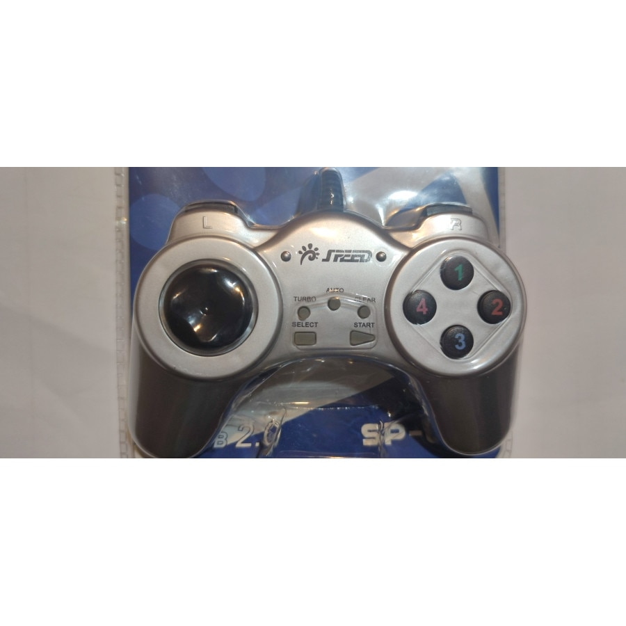 Gamepad Digital One SP00620, sp-u101, Joystick pentru PC, Laptop, USB ...