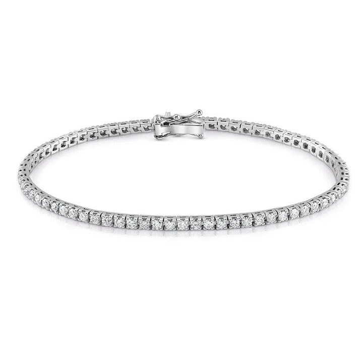 Set Colier si Bratara Tennis Glamour - eMAG.ro