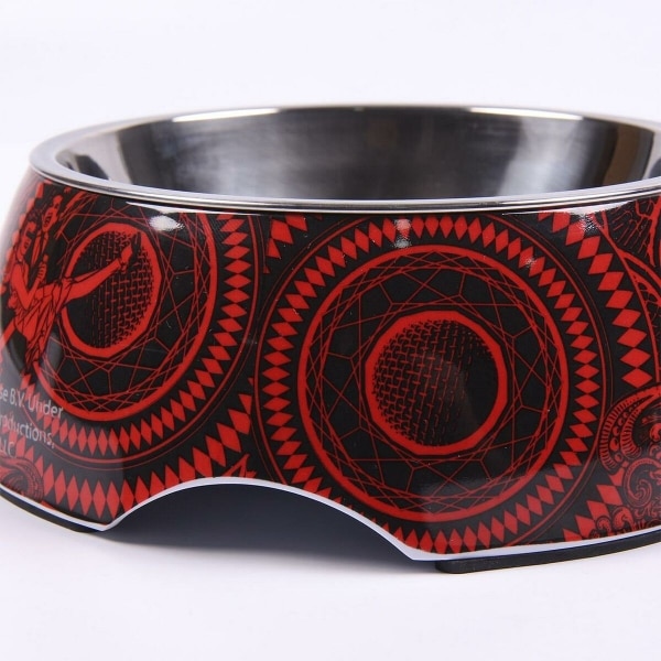 Castron pentru Caini, pentru Mancare sau Apa, AC/DC, 410 ml, Diametru ...