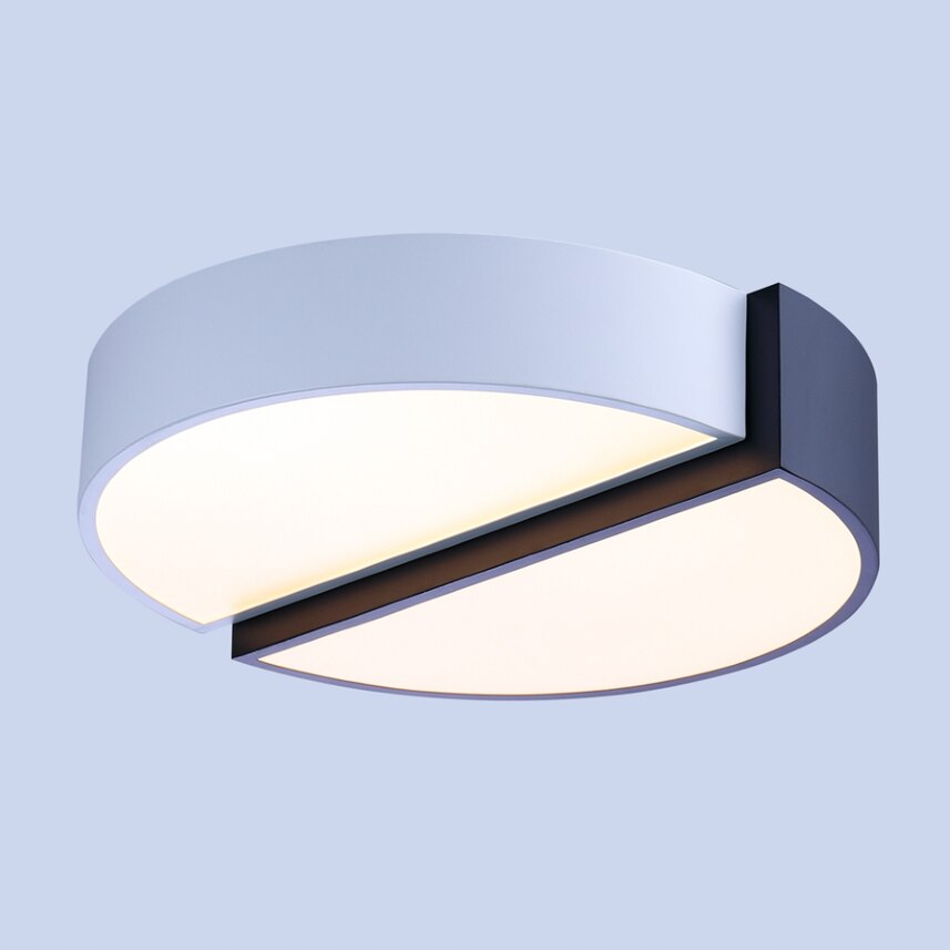 Интегриран Led плафон, 34W, с дистанционно управление, регулируема ...