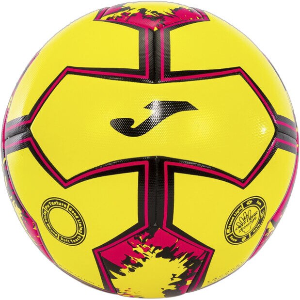 Joma Evolution II focilabda, sárga, 5-ös méret - eMAG.hu
