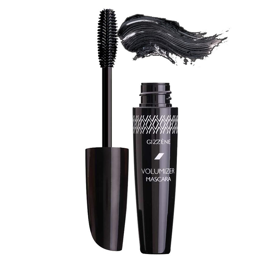 Rimel volum Gizzene Volumizer Mascara Negru, 12 ml - eMAG.ro