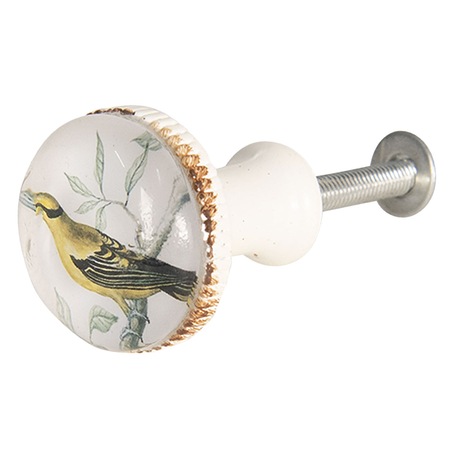 Set 4 butoni mobilier ceramica 3x6 cm - eMAG.ro
