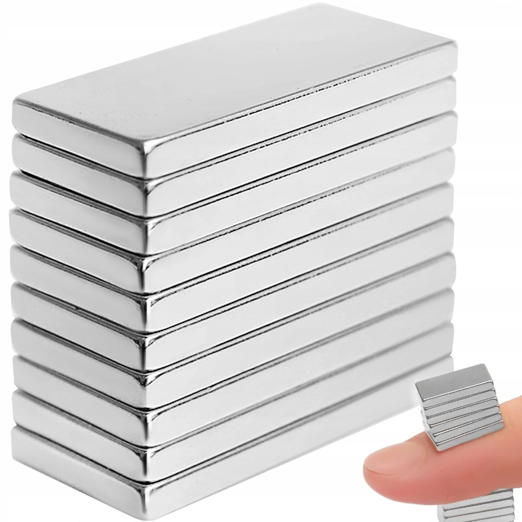 Set Magneti Neodim (10 buc) - eMAG.ro