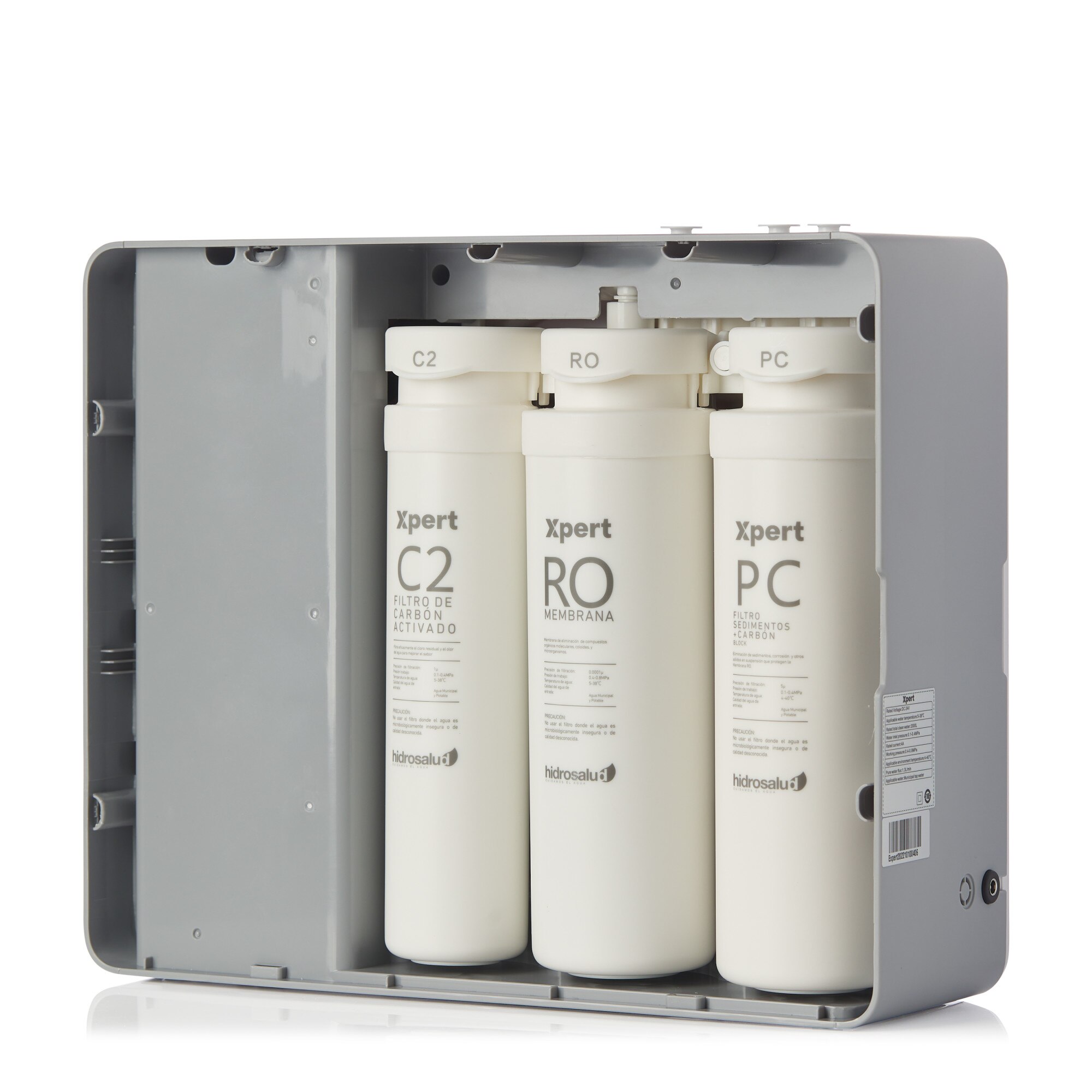 Osmoza Inversa AWE Xpert, cu Wi-Fi, aplicatie, instalatie premium ...