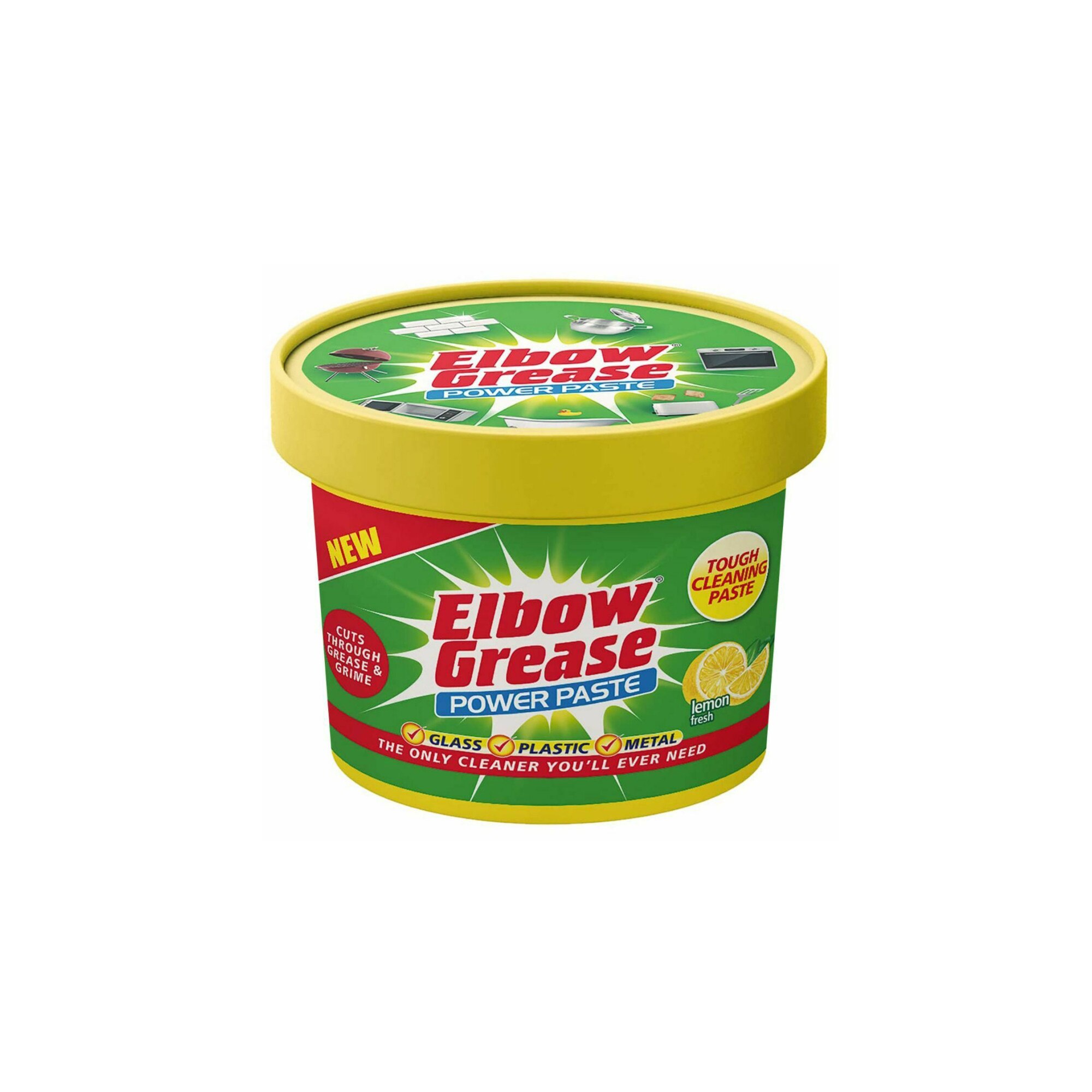 Многофункционален почистващ крем, Elbow Grease, 500 g, EG34 - eMAG.bg