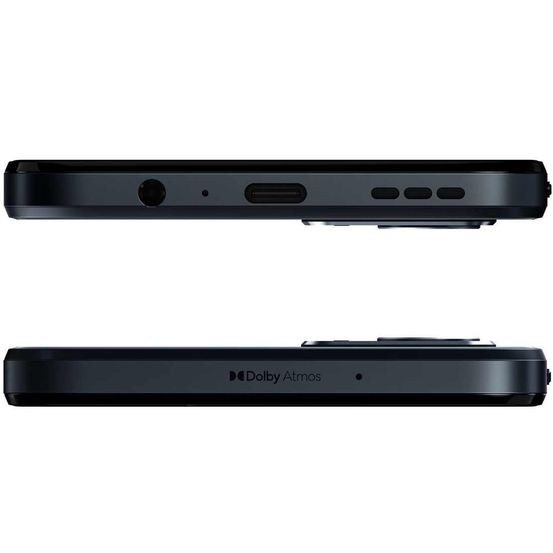 Смартфон Motorola Moto G53, 128GB, 4GB RAM, 5G, Ink Blue - eMAG.bg