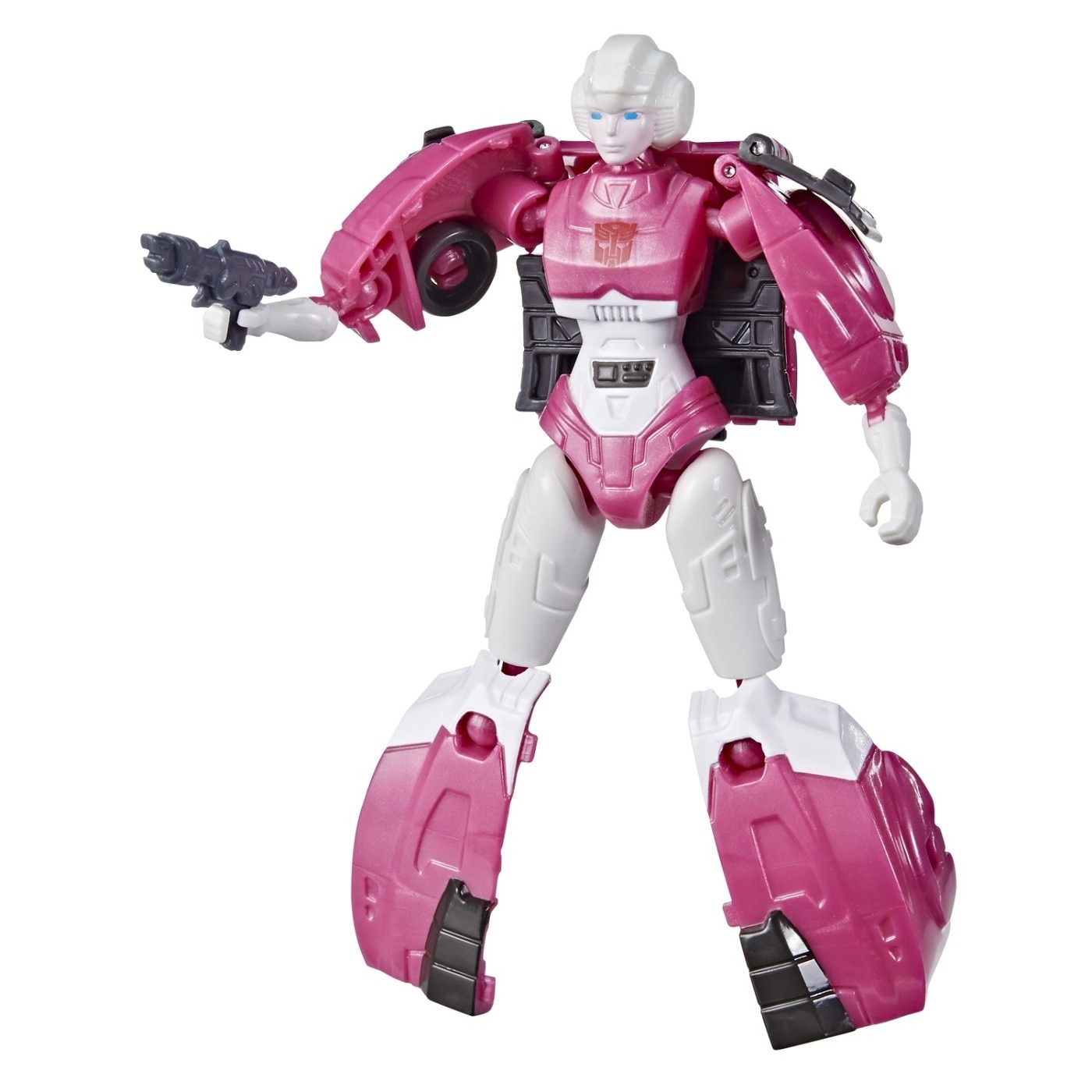 Figurina robot Transformers Authentics Arcee, 11cm, Roz - eMAG.ro