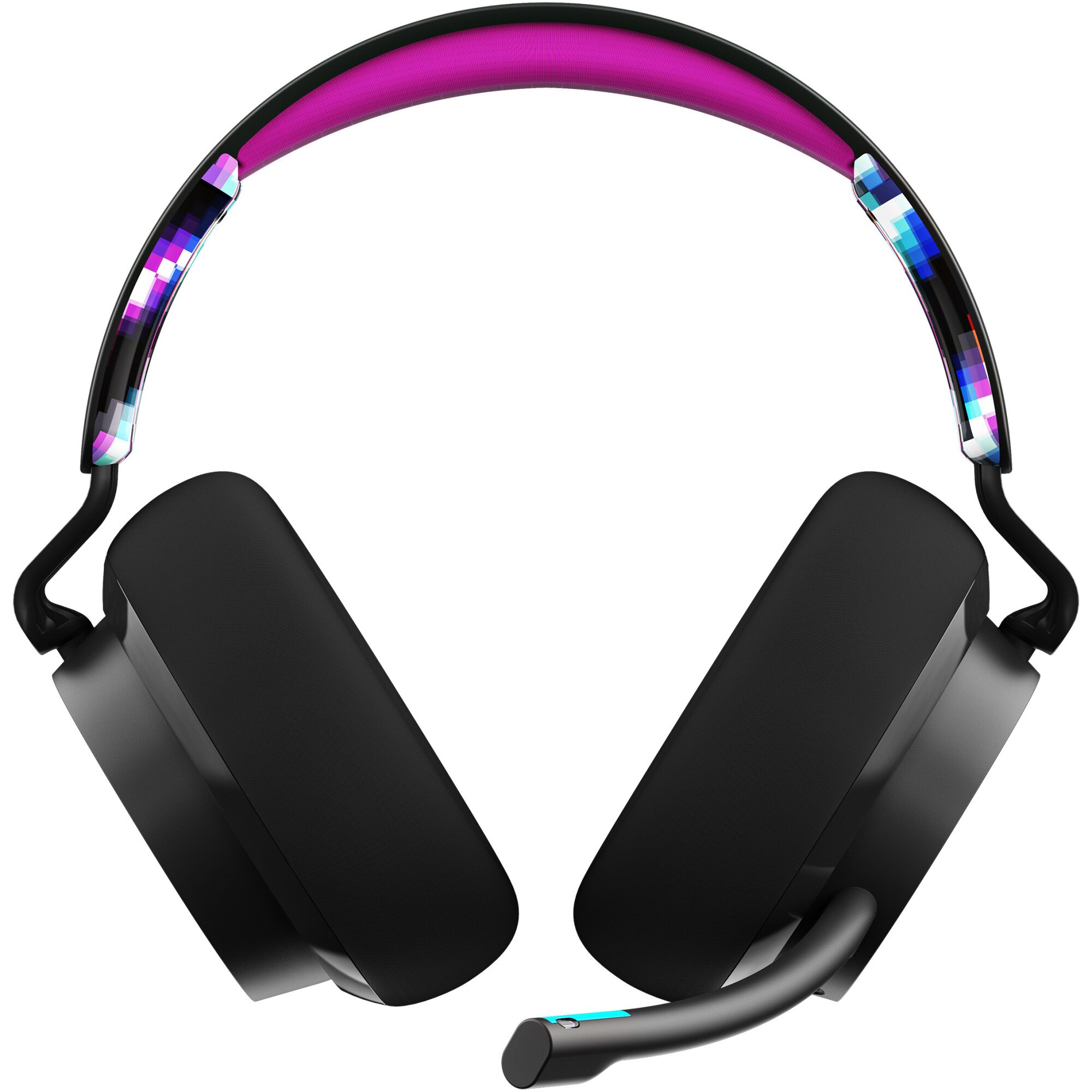 Casti Gaming Skullcandy, Slyr Multi Player Wired, Black - eMAG.ro