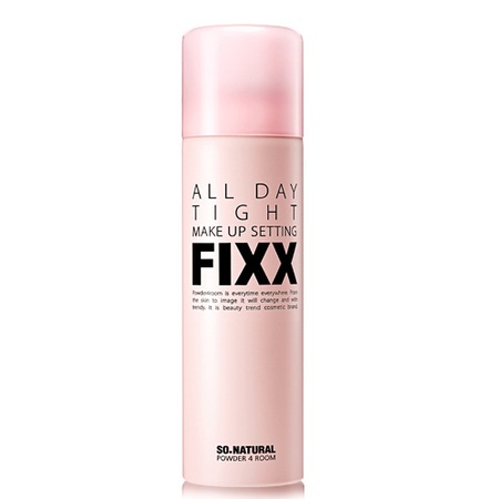Spray fixare machiaj, So Natural, All Day Tight Make Up Setting Fixx ...