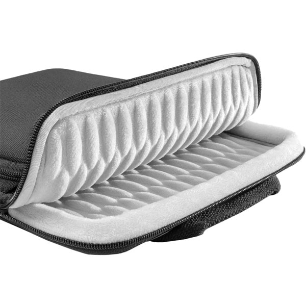 Husa pentru laptop, tomtoc, 13 inch, Pentru MacBook Air/Pro, Negru ...