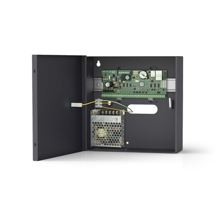 Set control acces, Roger, Negru - eMAG.ro