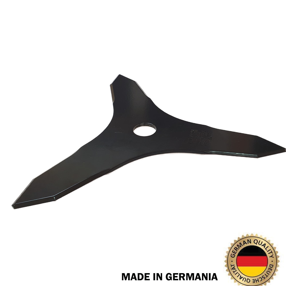 Disc motocoasa pentru iarba, 3 cutite, diametrul 350 mm, grosime 4mm ...