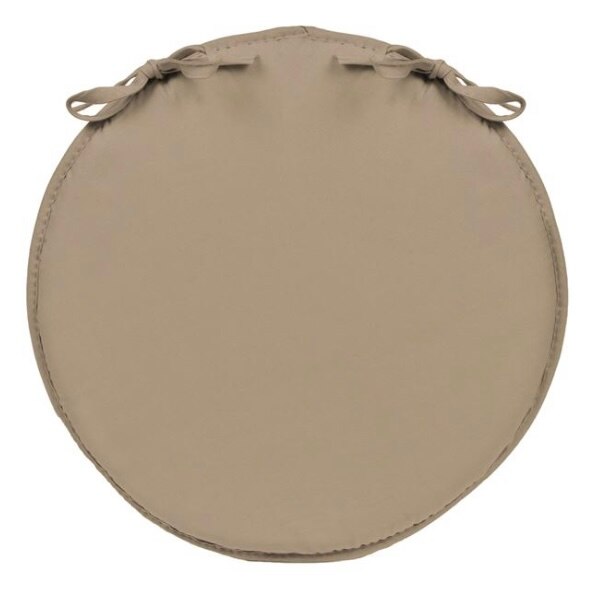Perna pentru scaun, bej, scaun, 38 x 2.5 cm - eMAG.ro