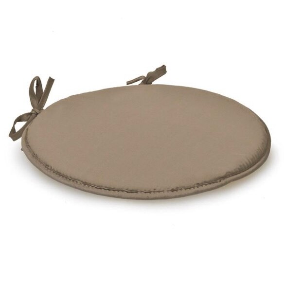 Perna pentru scaun, bej, scaun, 38 x 2.5 cm - eMAG.ro