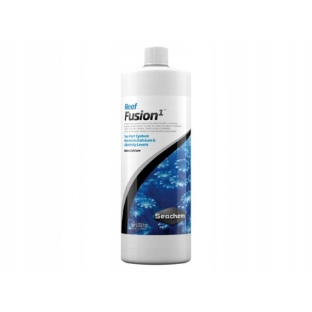 Supliment Reef Fusion 1, Seachem, 1000 ml - eMAG.ro