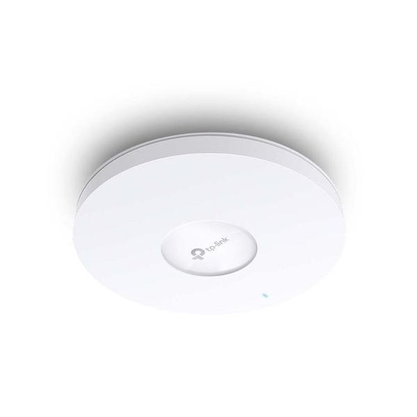 TP-LINK AX1800 Ceiling Mount Dual-Band Wi-Fi 6 Access Point 1x Gigabit ...