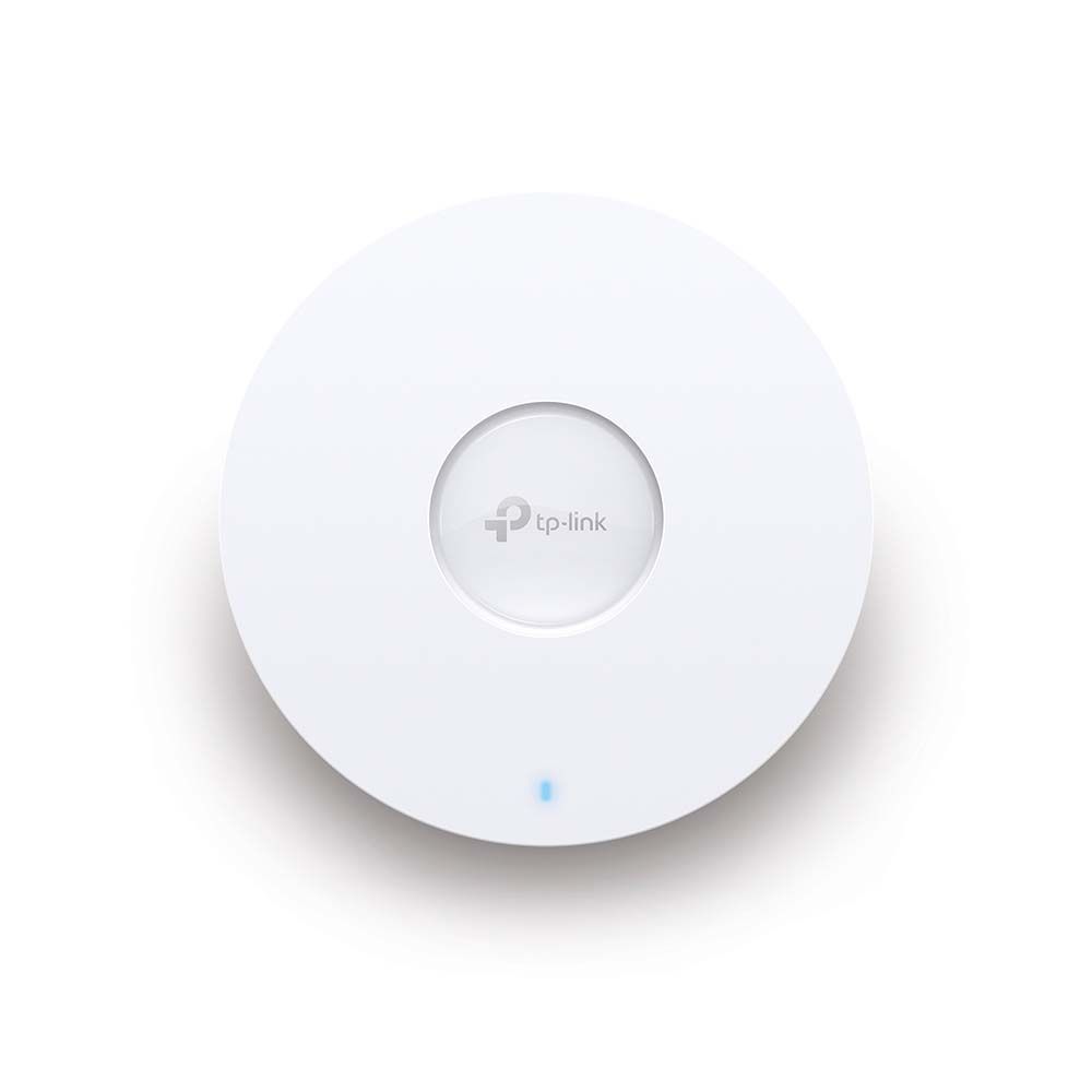 Set de 5 Access Point WiFi 6 cu montare pe tavan, TP-Link, Alb - eMAG.ro
