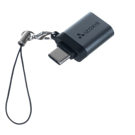 Adaptor OTG cu snur, Izoxis, USB-C la USB-A 3.0 - eMAG.ro